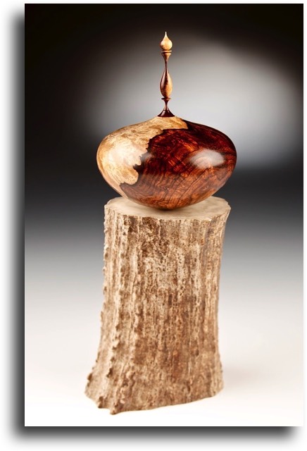 Jim Syvertsen Woodworking - Hollow Form Gallery