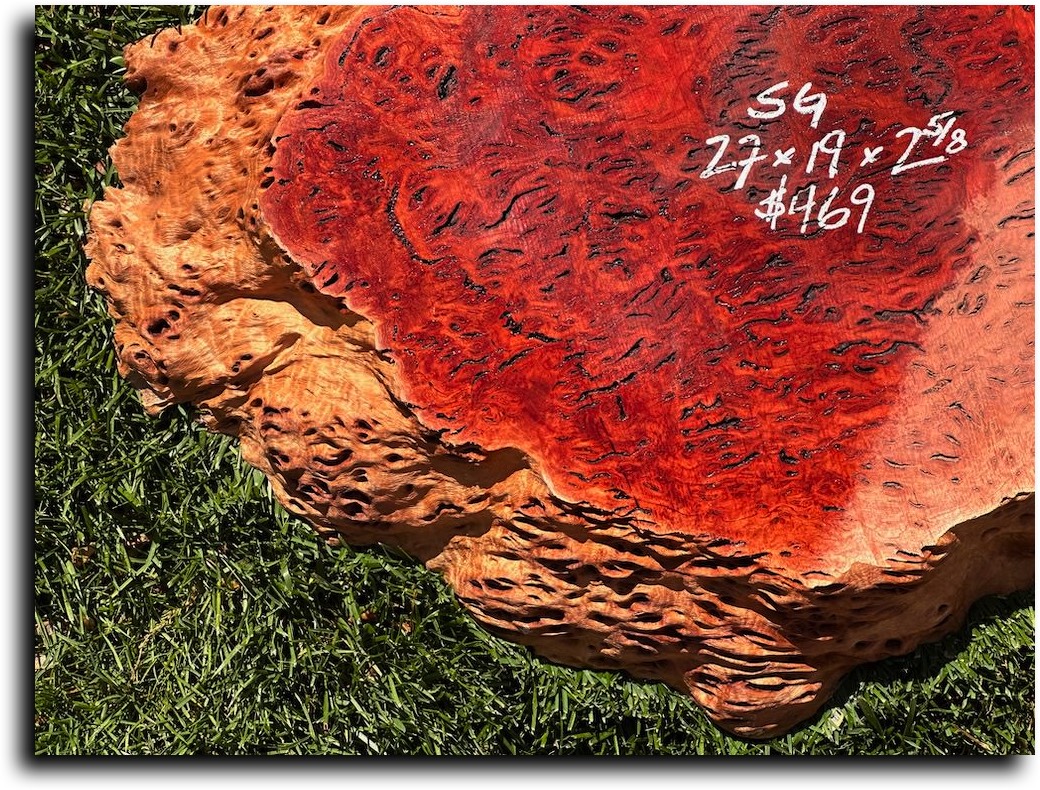AustralianBurls.com - Small-Medium Burl Slabs (Page 1)