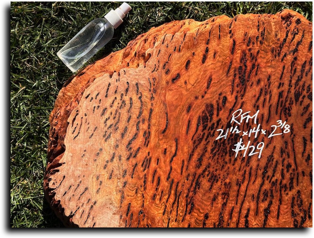 AustralianBurls.com - Small-Medium Burl Slabs (Page 1)