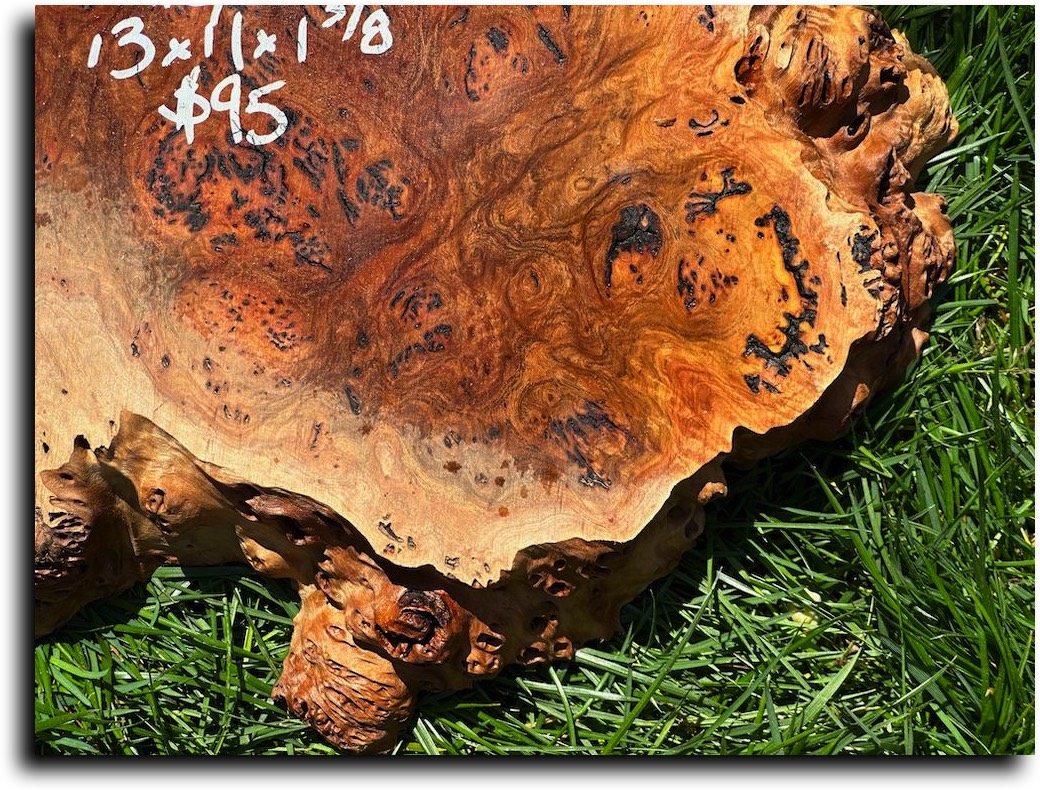 AustralianBurls.com - Small-Medium Burl Slabs (Page 2)