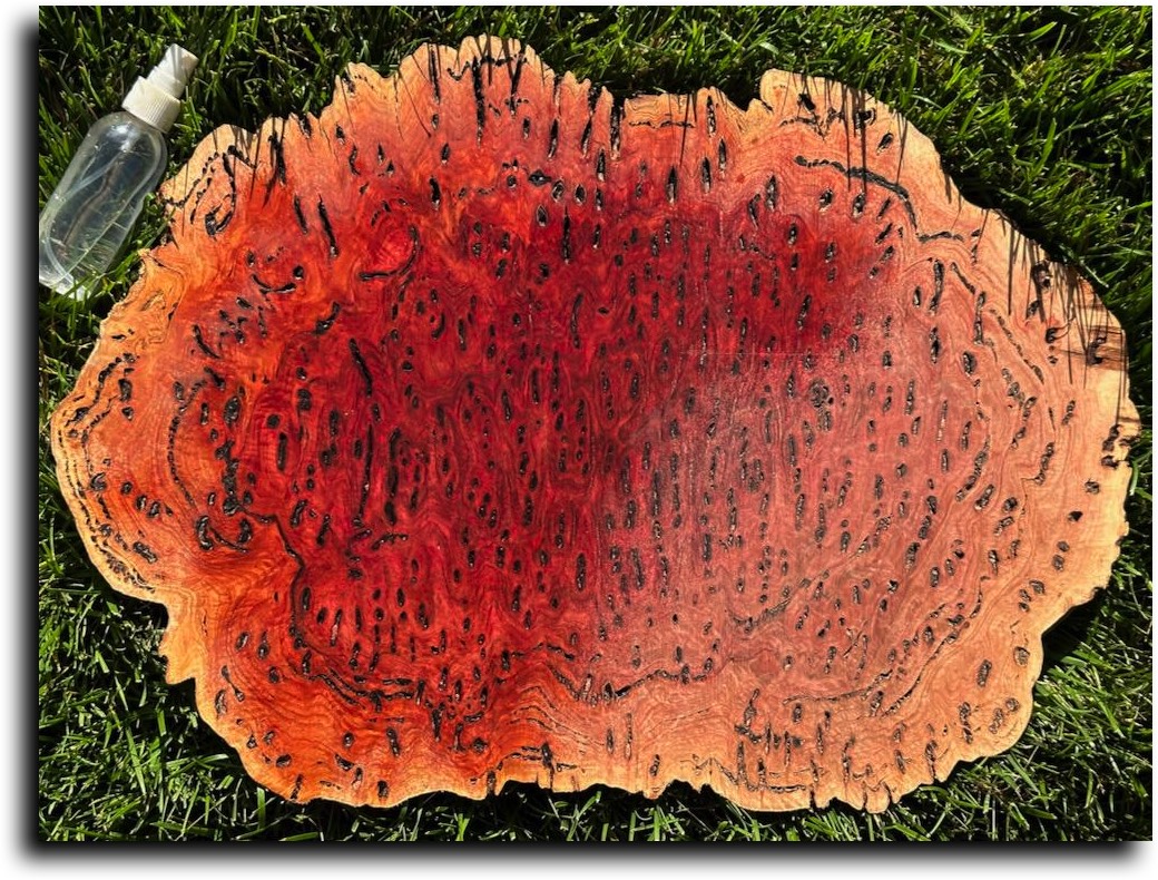 AustralianBurls.com - Small-Medium Burl Slabs (Page 2)