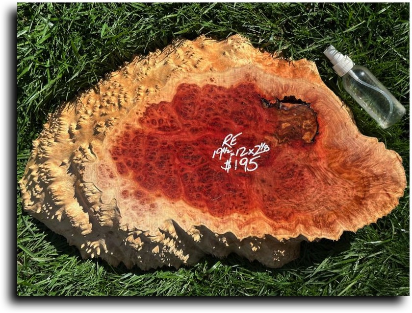 AustralianBurls.com - Small-Medium Burl Slabs (Page 2)