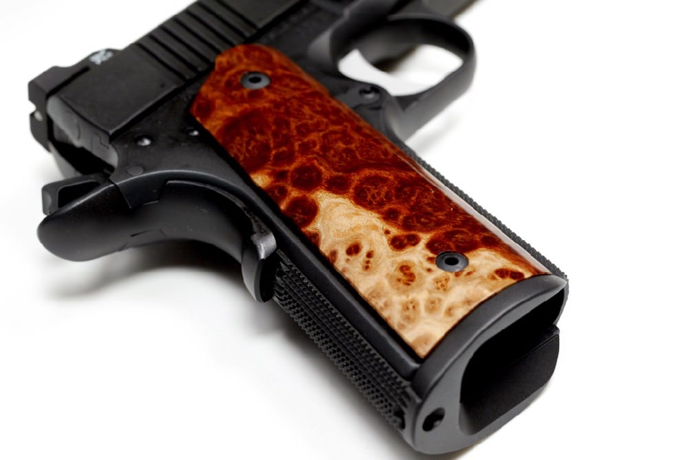 AustralianBurls.com - Gun Grip Blocks